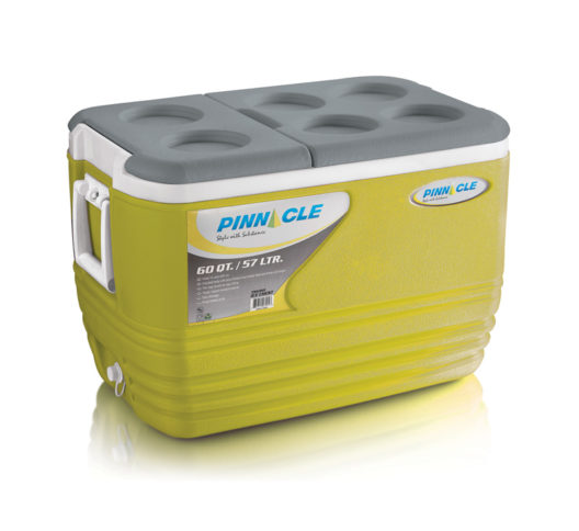 Pinnacle TPX-6005 Eskimo 57L Cooler Box | eBaaba