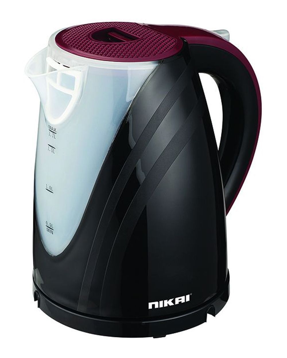 NIKAI ELECTRIC KETTLE | eBaaba