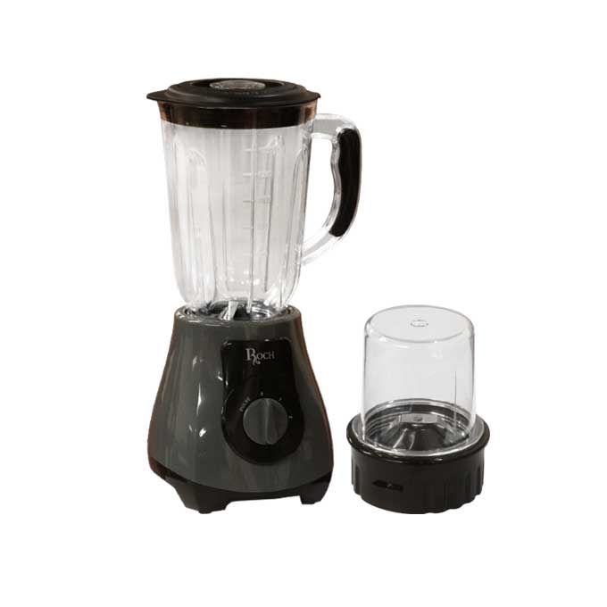 Roch Blender with grinder 2 in 1 - 1.5 L - RBL-116 | eBaaba