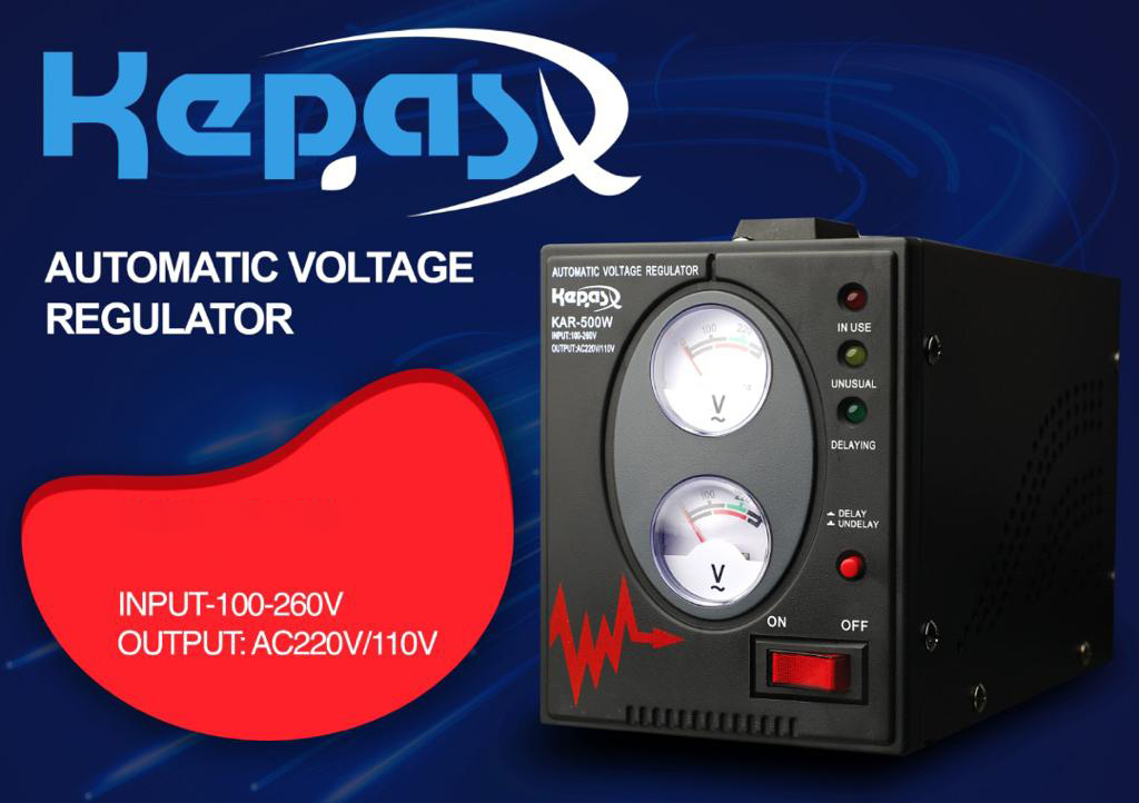 Kepas Stabilizer 500W | eBaaba