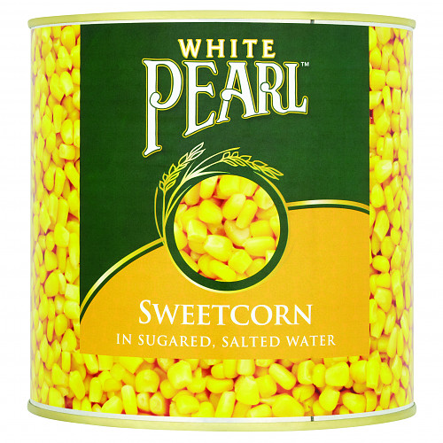 White Pearl Sweet Corn 2.5KG | eBaaba