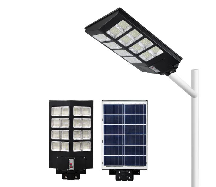 SOLAR STREET LIGHT 400W | eBaaba