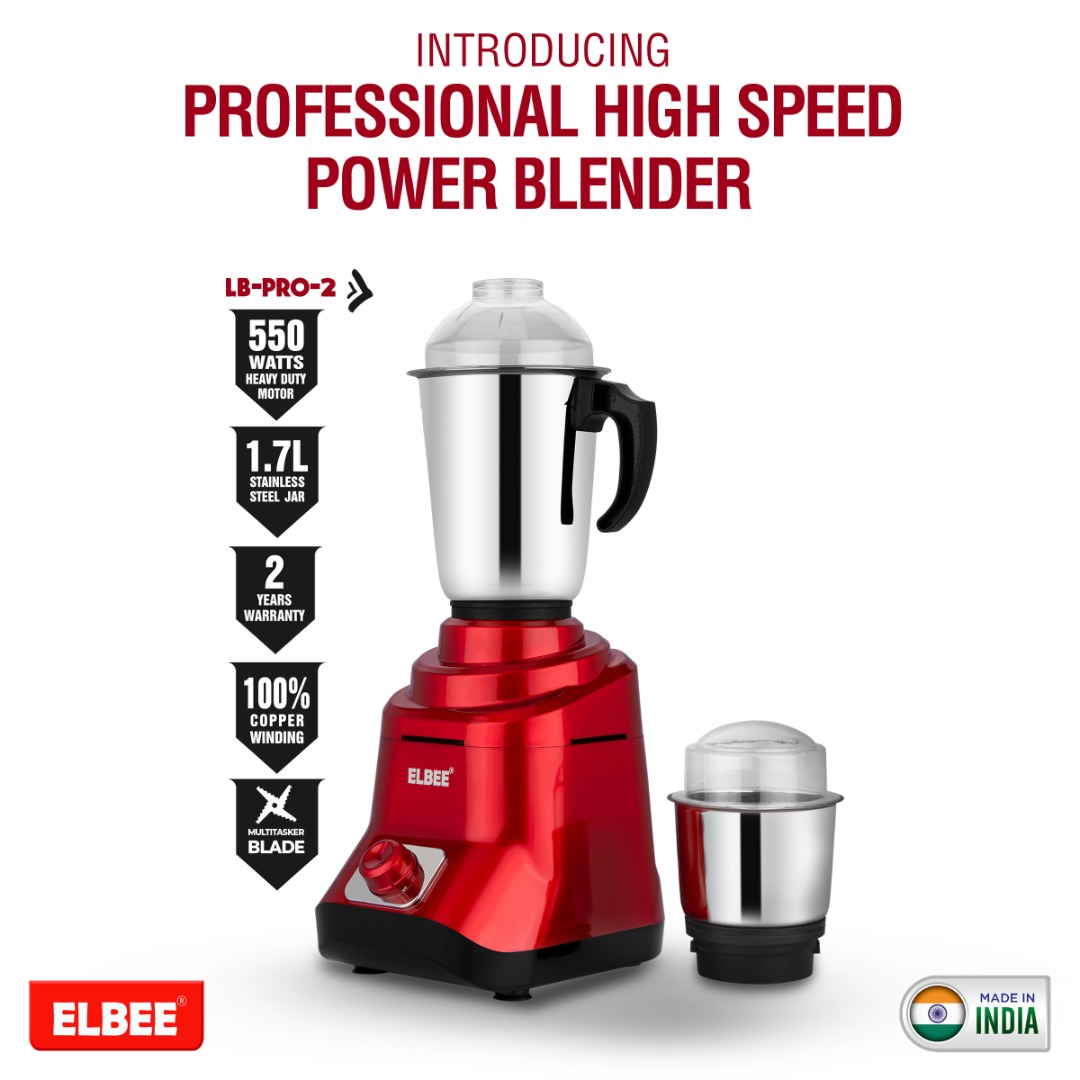 PROFESSIONAL HIGH SPEED POWER BLENDER BB-PRO 2 | eBaaba