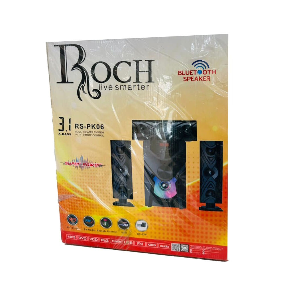ROCH-RS-PK06 HOME THEATRE | eBaaba