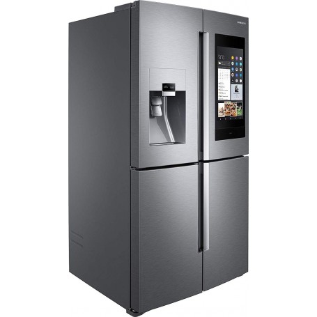 Hisense 680-Litres Multi-Door Smart Fridge RC-68WC4SB; Touch Screen ...