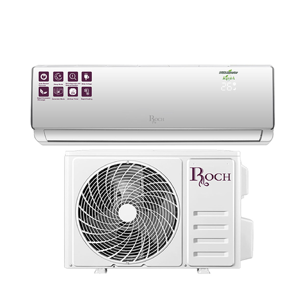 ROCH Inverter Split Air Conditioner 12000BTU | eBaaba