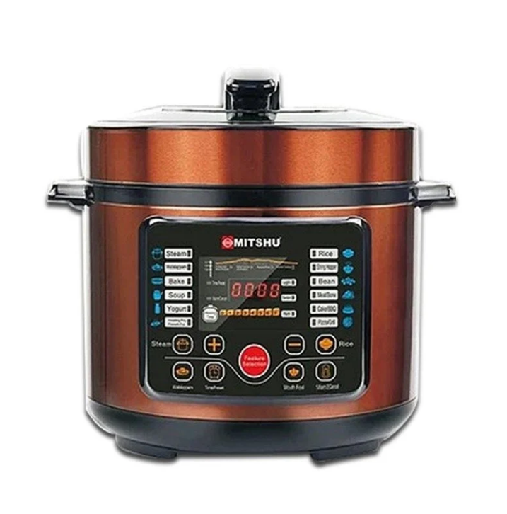 Mitshu Rice Cooker 6L | eBaaba