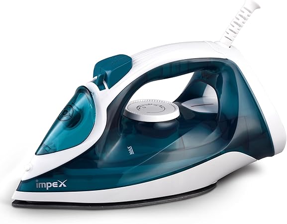 Impex Electric Steam Iron | eBaaba