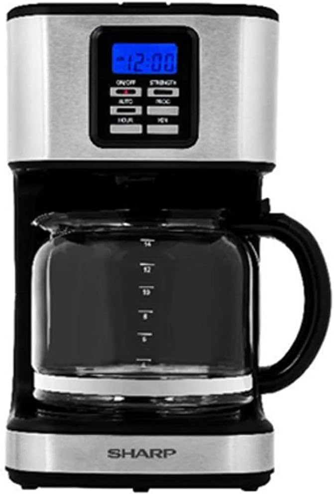 SHARP COFFEE MAKER | eBaaba