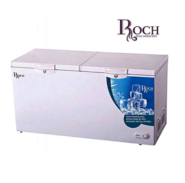ROCH CHEST FREEZER RCF-500 | eBaaba