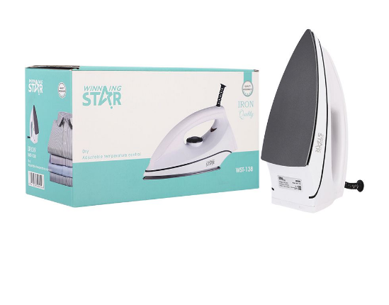 WINNING STAR ELECTRIC IRON ST-138 | eBaaba