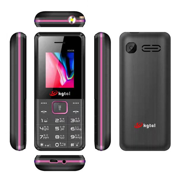 KGTEL K5606 SIMPLE PHONE DUAL SIM | eBaaba