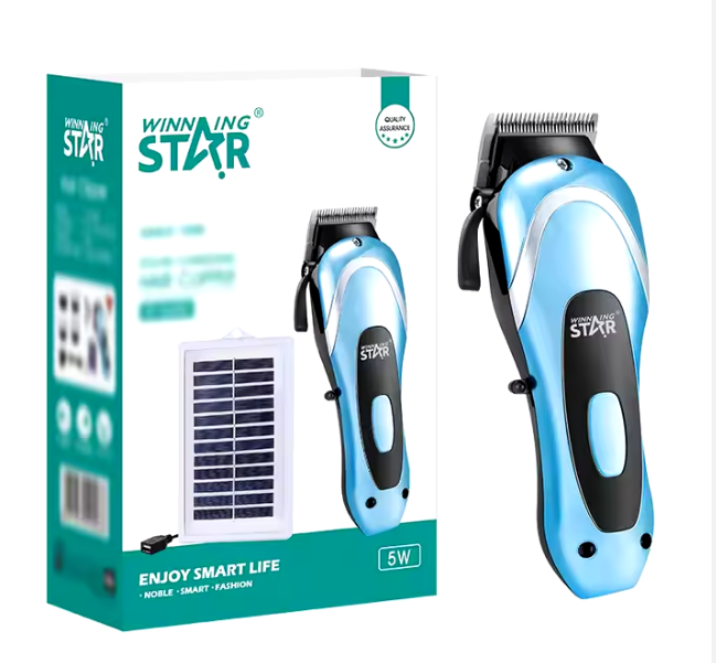WINNING STAR Speed Rechargeable Hair Clipper ST-5600 | eBaaba