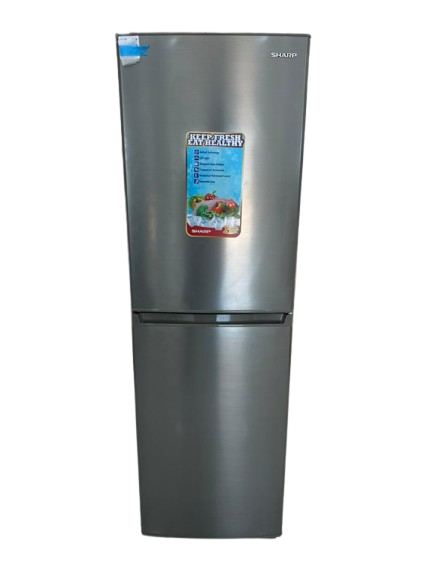 SHARP BOTTOM FRIDGE 270 | eBaaba