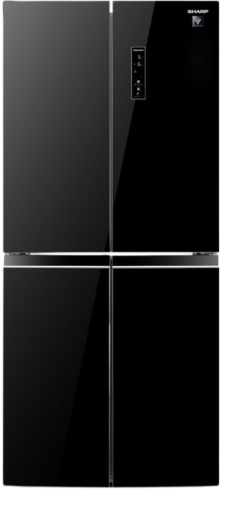 Sharp French 4 Door bottom Fridge 560L | eBaaba