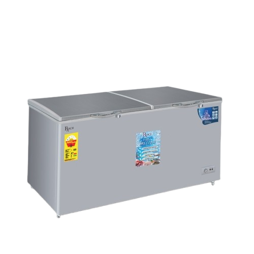 ROCH Chest Freezer (RCF-550-DD) | eBaaba