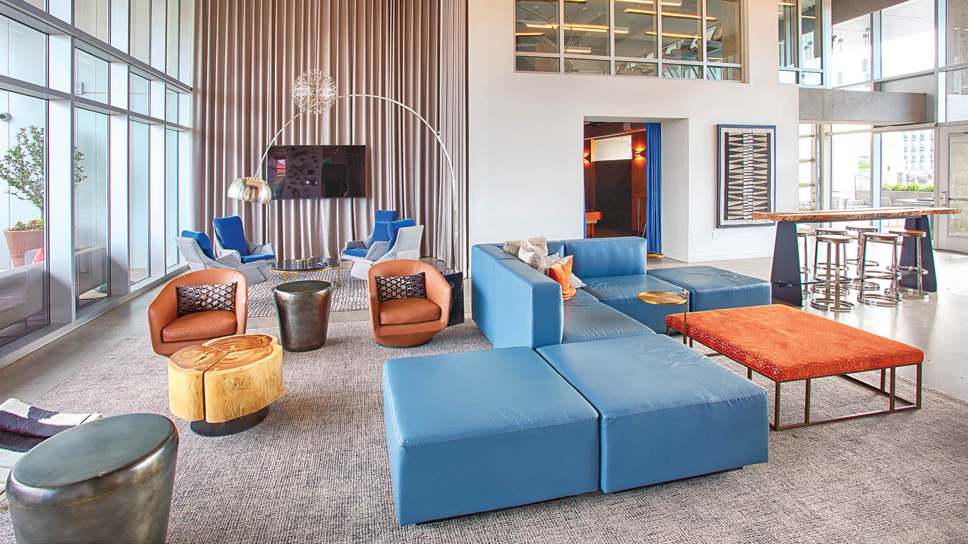 South Bay All Access Amenities – Club Equity