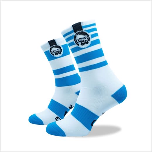 Grumpy Monkey Unisex Beer Socks | Flook