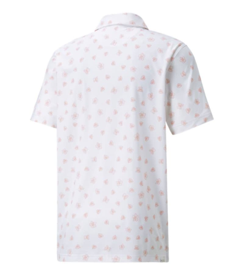 Men's Mattr Spring Polo | Flook