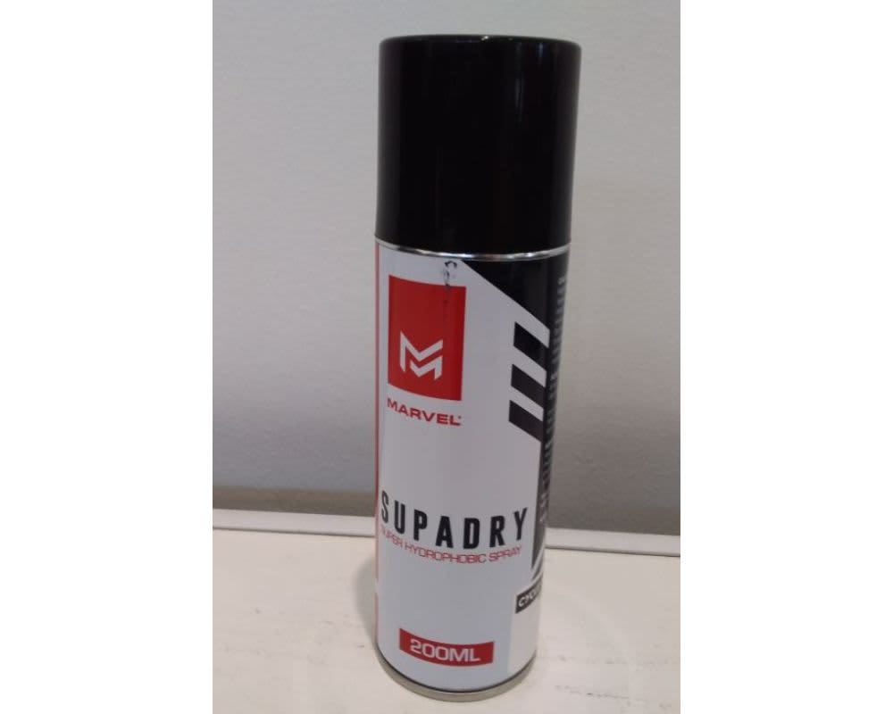 Marvel Supa Dry Super Hydrophobic Spray - 200ml | Flook