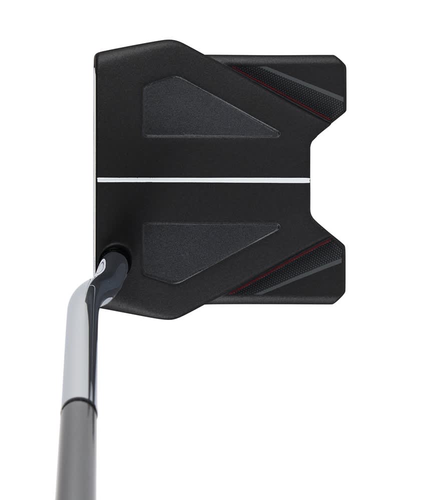 Odyssey TEN Pistol Grip Right Handed Putter - 34 Inch Double Bend Shaft ...