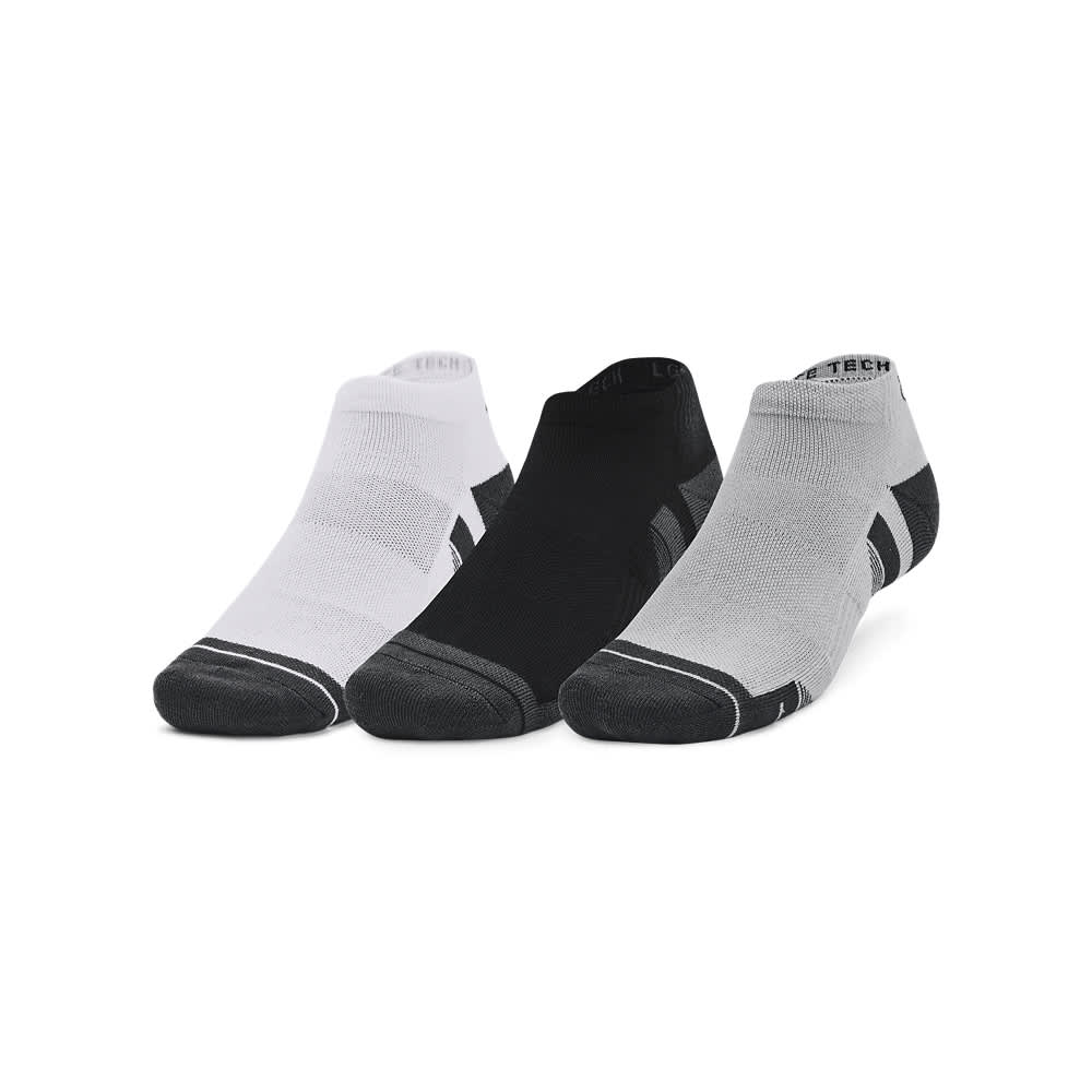 Performance Tech 3-Pack Ultra Low Tab Socks | Flook