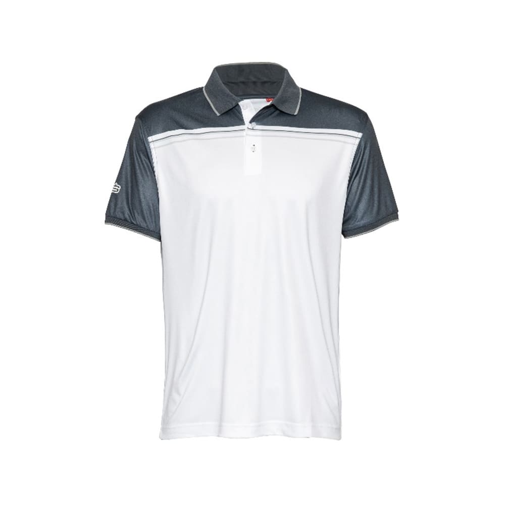 Men's Retro Dry Tech Performance Golfer | Flook