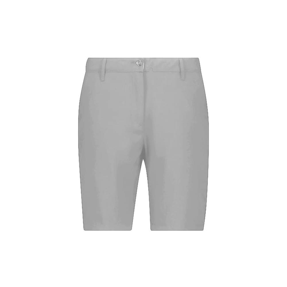 Ladies Plain Bermuda Shorts | Flook