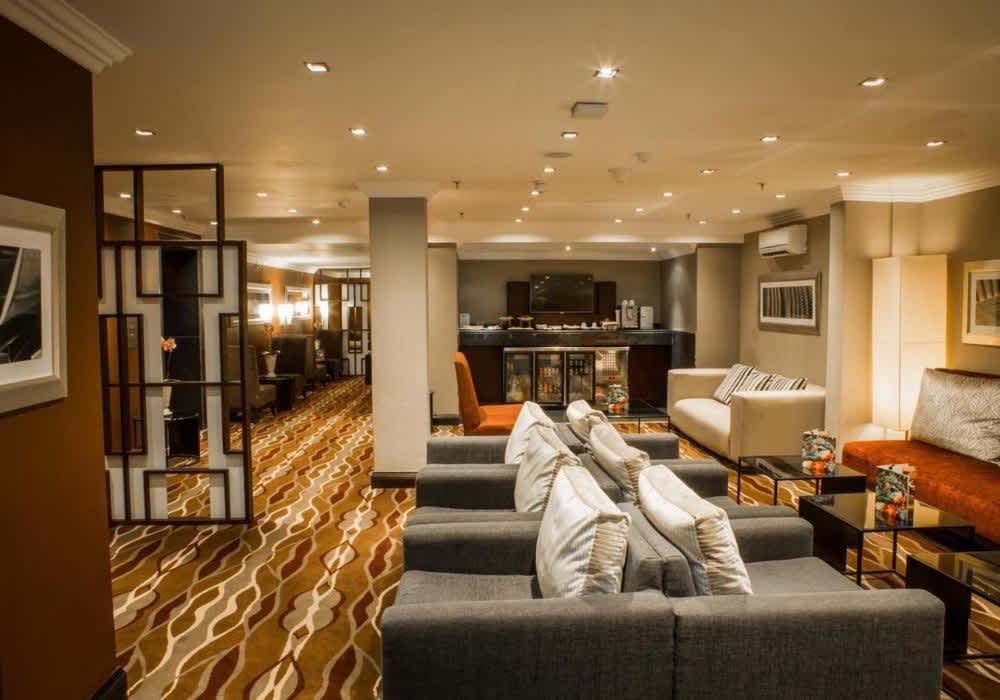 3 Day VIP JHB Golf Tour for 4! Stay at the Luxurious Southern Sun ...