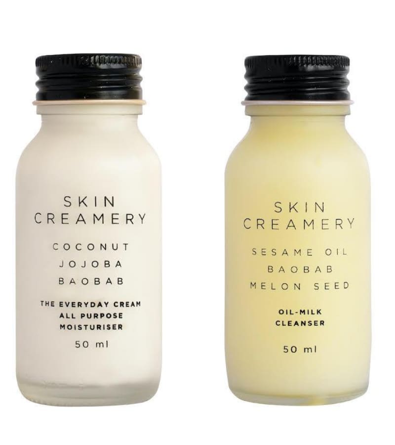 Skin Creamery The Basic Set | Flook