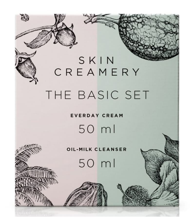 Skin Creamery The Basic Set | Flook