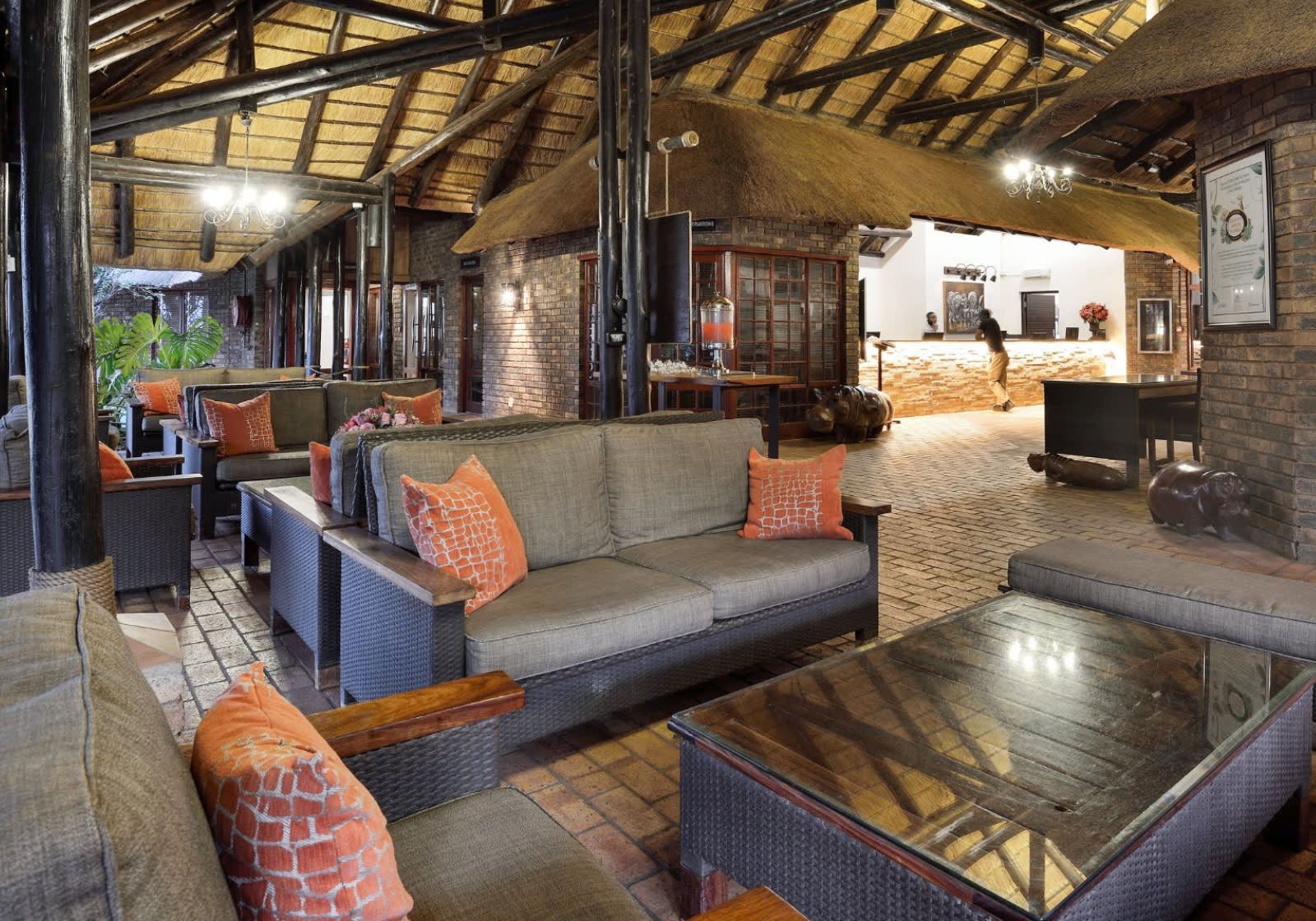 2025 Bakubung Bush Lodge, Pilanesberg- 1 Night stay for 2 + Breakfast ...
