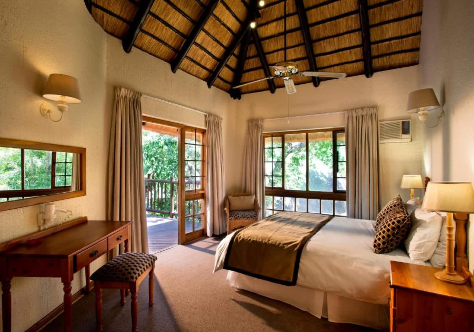 2025 Stays at The Kruger Park Lodge, Hazyview - 1 Night Stay for 2 ...