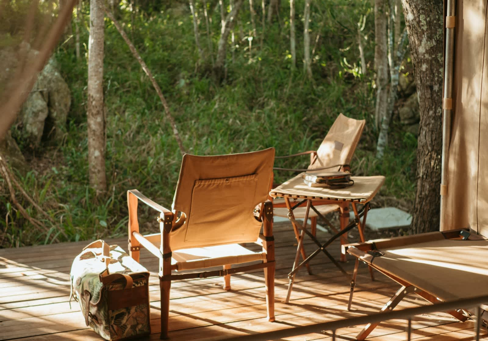 Ford Outpost Golf Tour: 2 Nights Luxury Tented Stay for 4 + 1 Round at ...