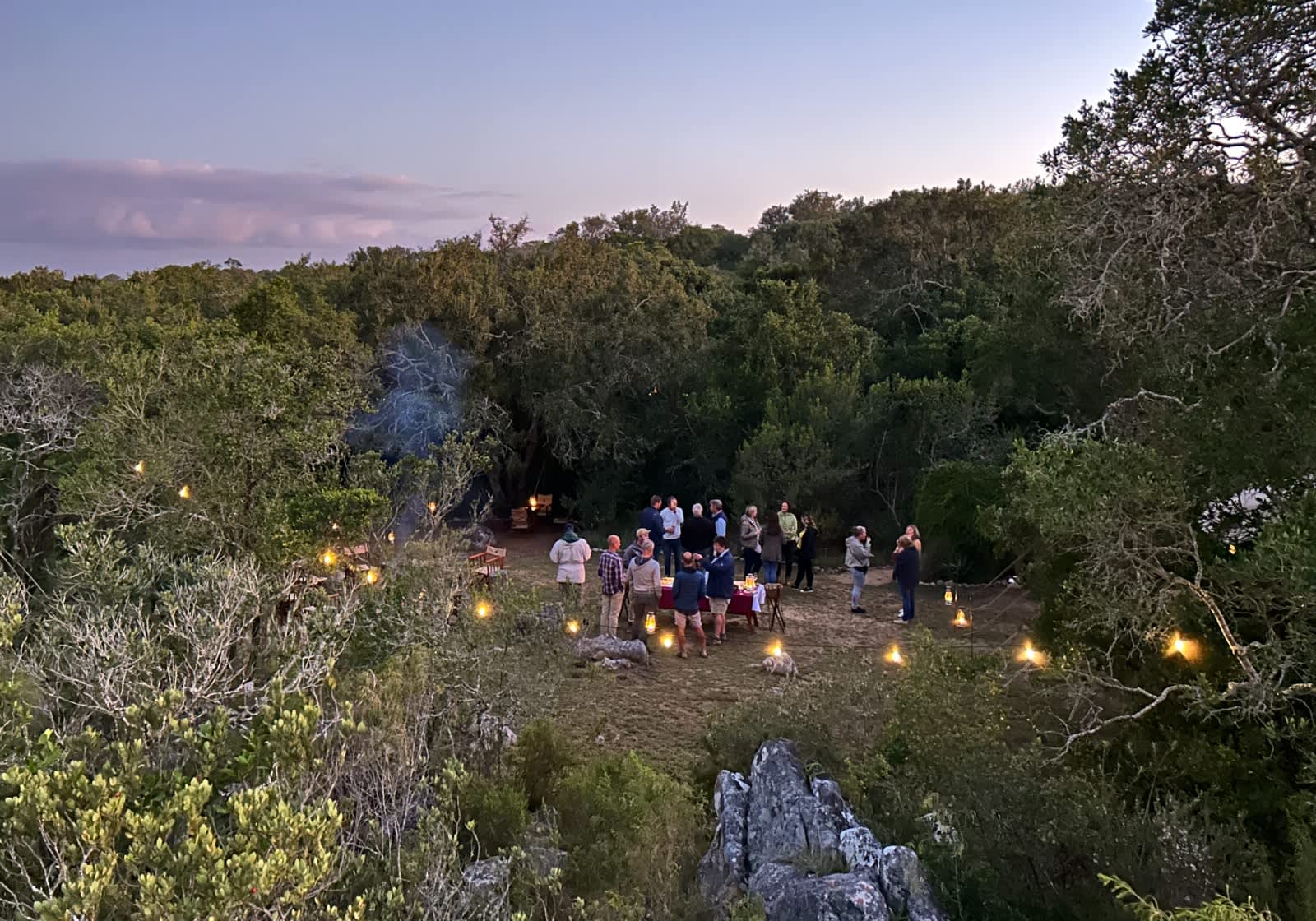 Ford Outpost Golf Tour: 2 Nights Luxury Tented Stay for 4 + 1 Round at ...