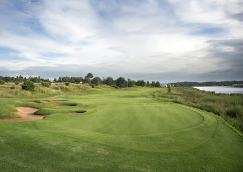 Ebotse Links Golf Club: 2-Ball + Cart Only R1055 | Flook