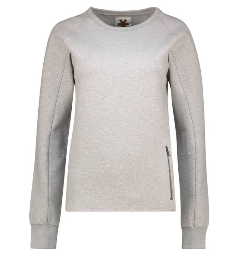 Ladies Tech Fleece Sweater | Flook
