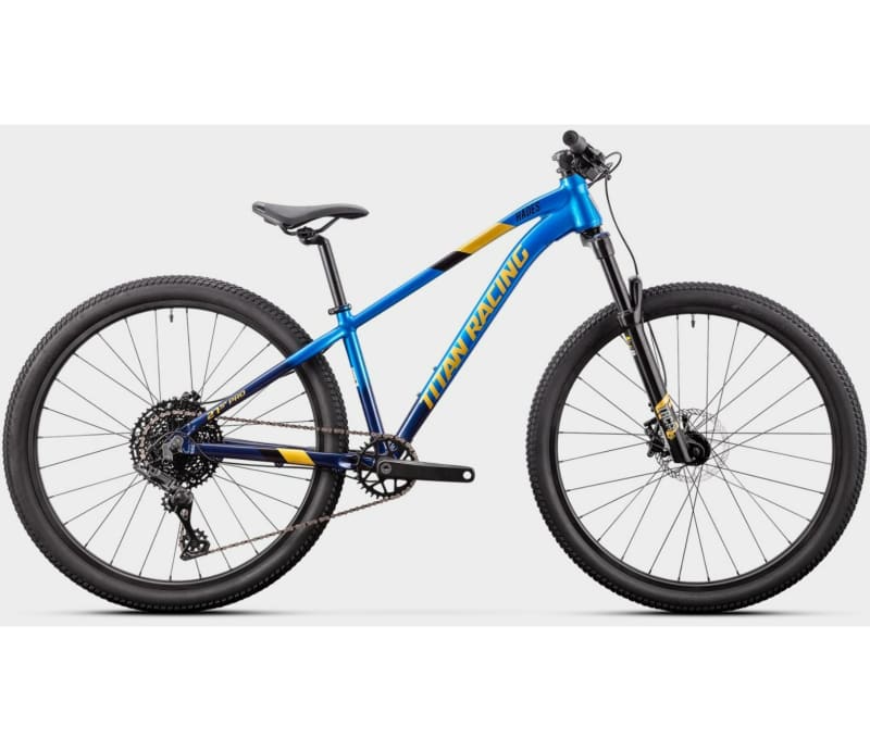 2022 Titan Hades Pro Aluminium Hardtail Junior Boys Mountain Bike | Flook
