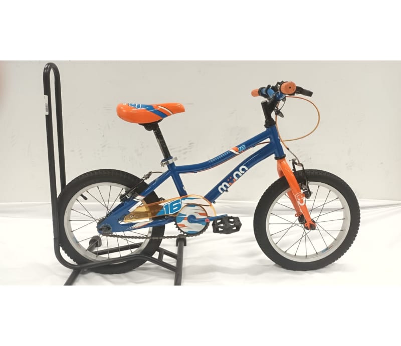 Pre-Owned Muna Junior Bike - 16 Inch | Flook