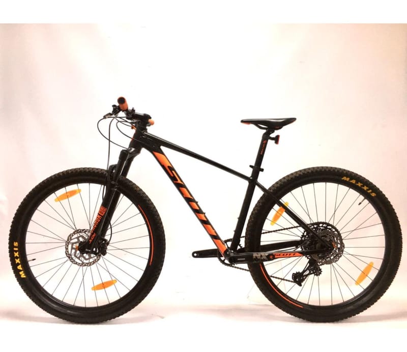 Pre-Owned Scott Scale 960 Hardtail Aluminium Mountain Bike - Medium | Flook