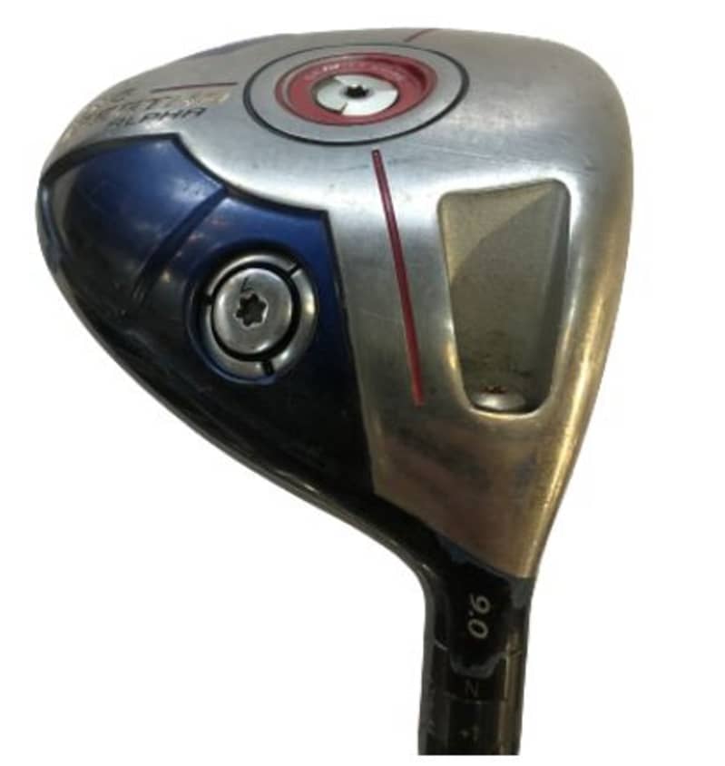 Pre-owned Callaway BB Alpha Men's Driver | Flook