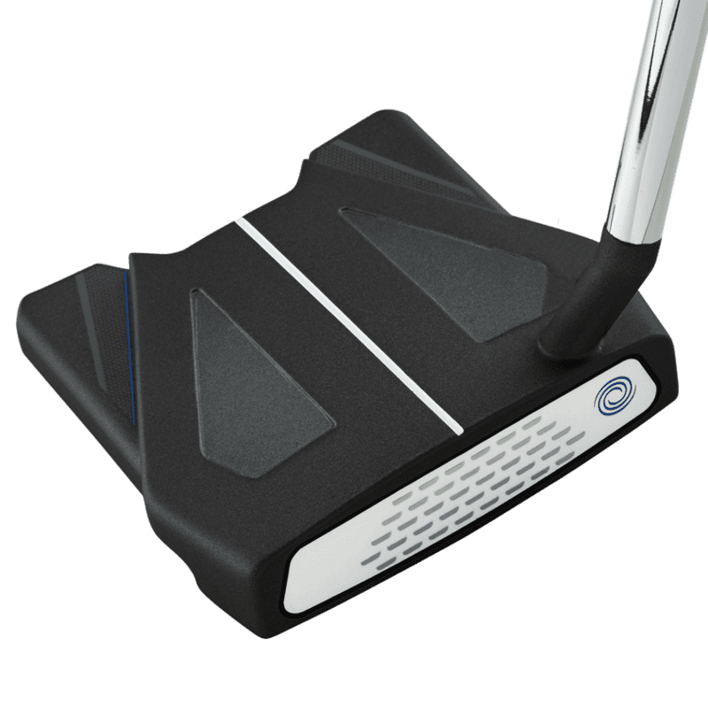 Odyssey TEN Pistol Grip Right Handed Putter - 34 Inch Double Bend Shaft ...