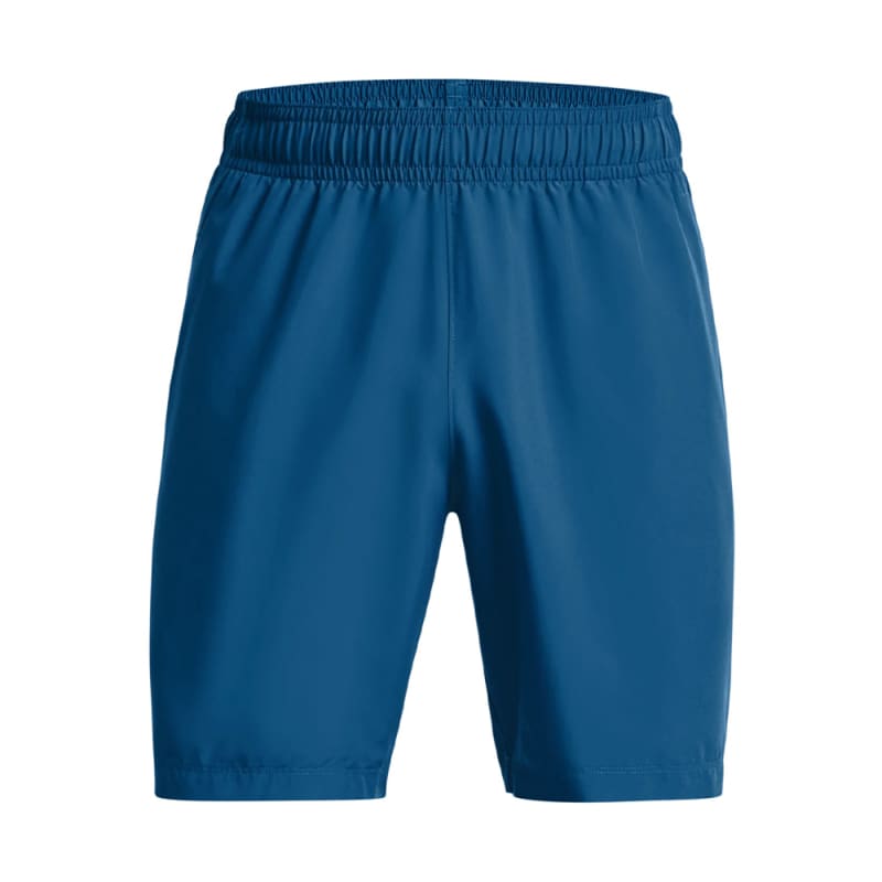 Men's Woven Graphic Shorts | Flook