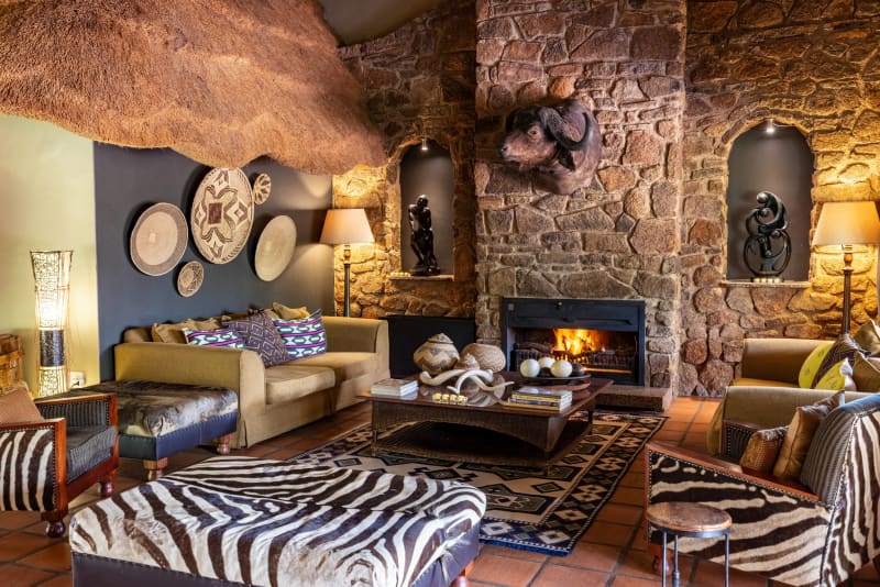 Thaba Khaya Lodge, Sable Ranch Brits: 2 Nights Stay for 2 Includes ...