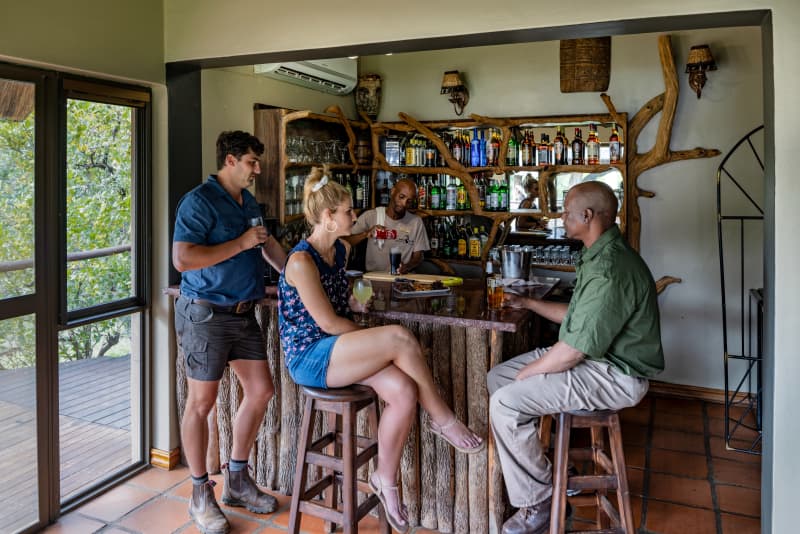 Thaba Khaya Lodge, Sable Ranch Brits: 2 Nights Stay for 2 Includes ...