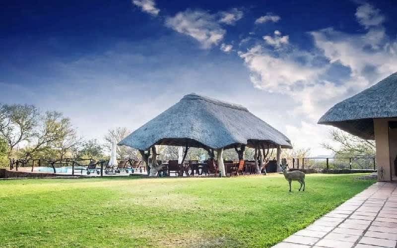Thaba Khaya Lodge, Sable Ranch Brits: 2 Nights Stay for 2 Includes ...