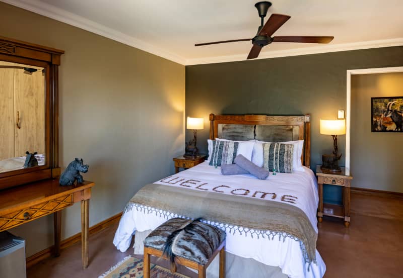 Thaba Khaya Lodge, Sable Ranch Brits: 2 Nights Stay for 2 Includes ...