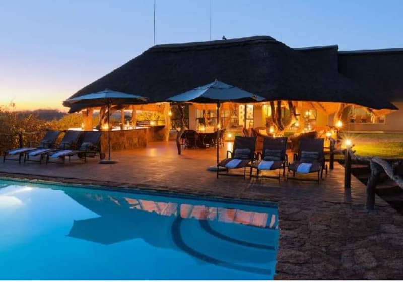 Thaba Khaya Lodge, Sable Ranch Brits: 2 Nights Stay for 2 Includes ...