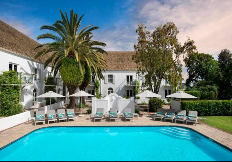 MANOR HOUSE, Fancourt: 1 Night LUXURY Stay for 2 + Breakfast & MORE ...