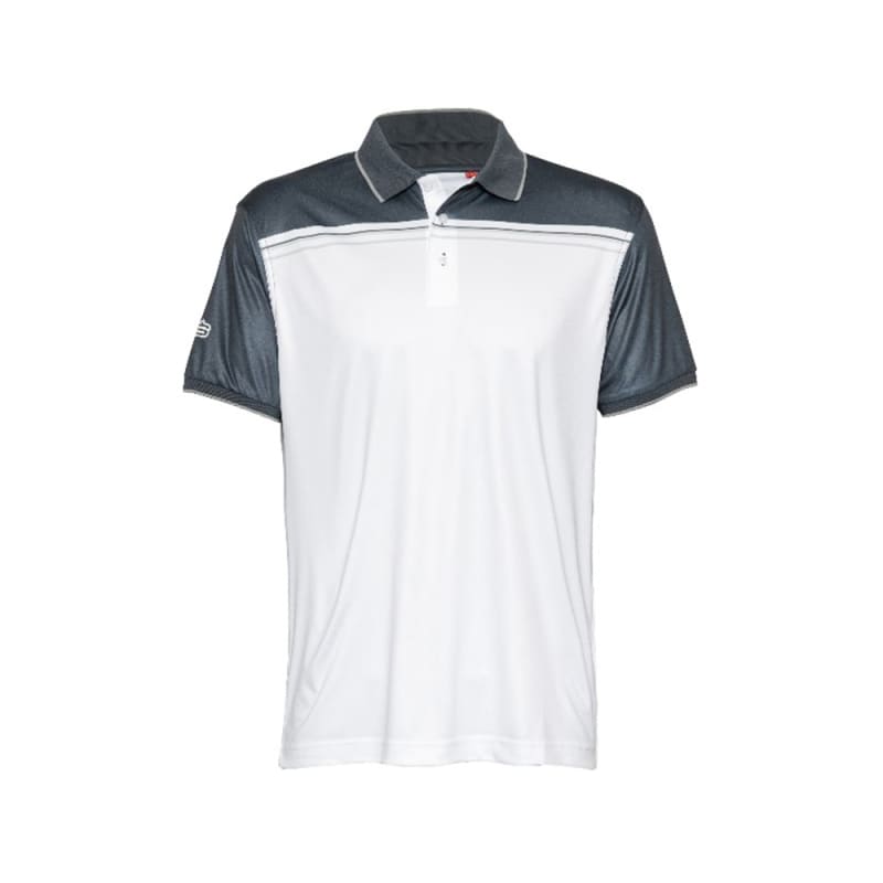 Men's Retro Dry Tech Performance Golfer | Flook